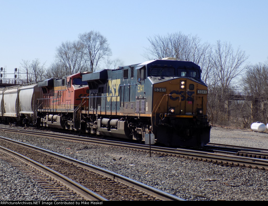 CSX 5341